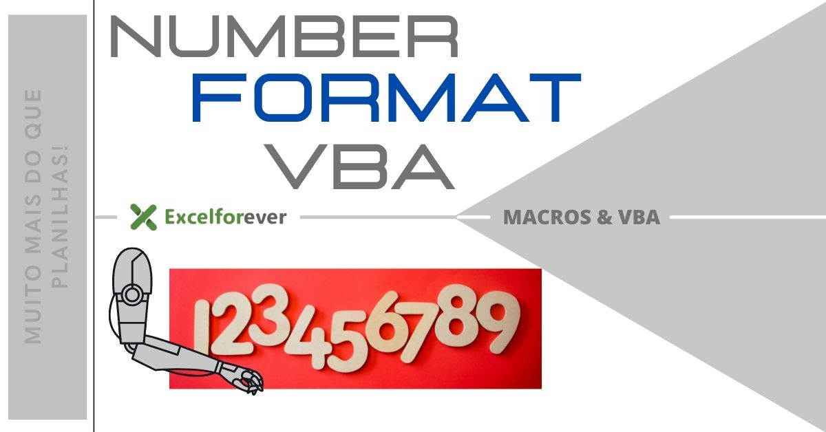 FORMATO DE NÚMEROS POR CÓDIGOS NO VBA - ExcelForever